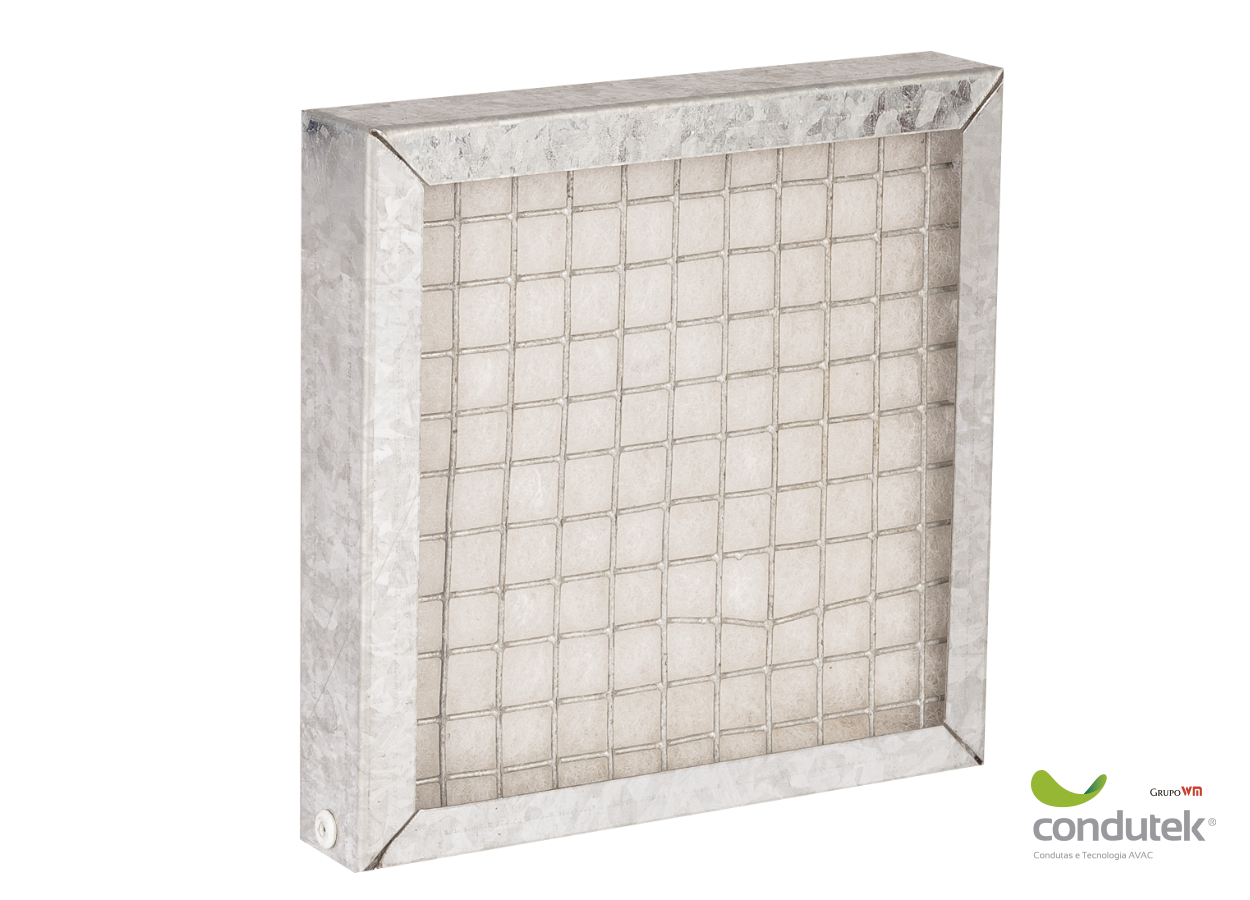 Condutas Retângulares - Condutek