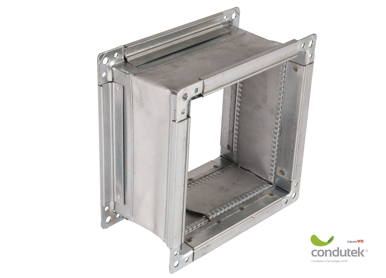 Condutas Retângulares - Condutek