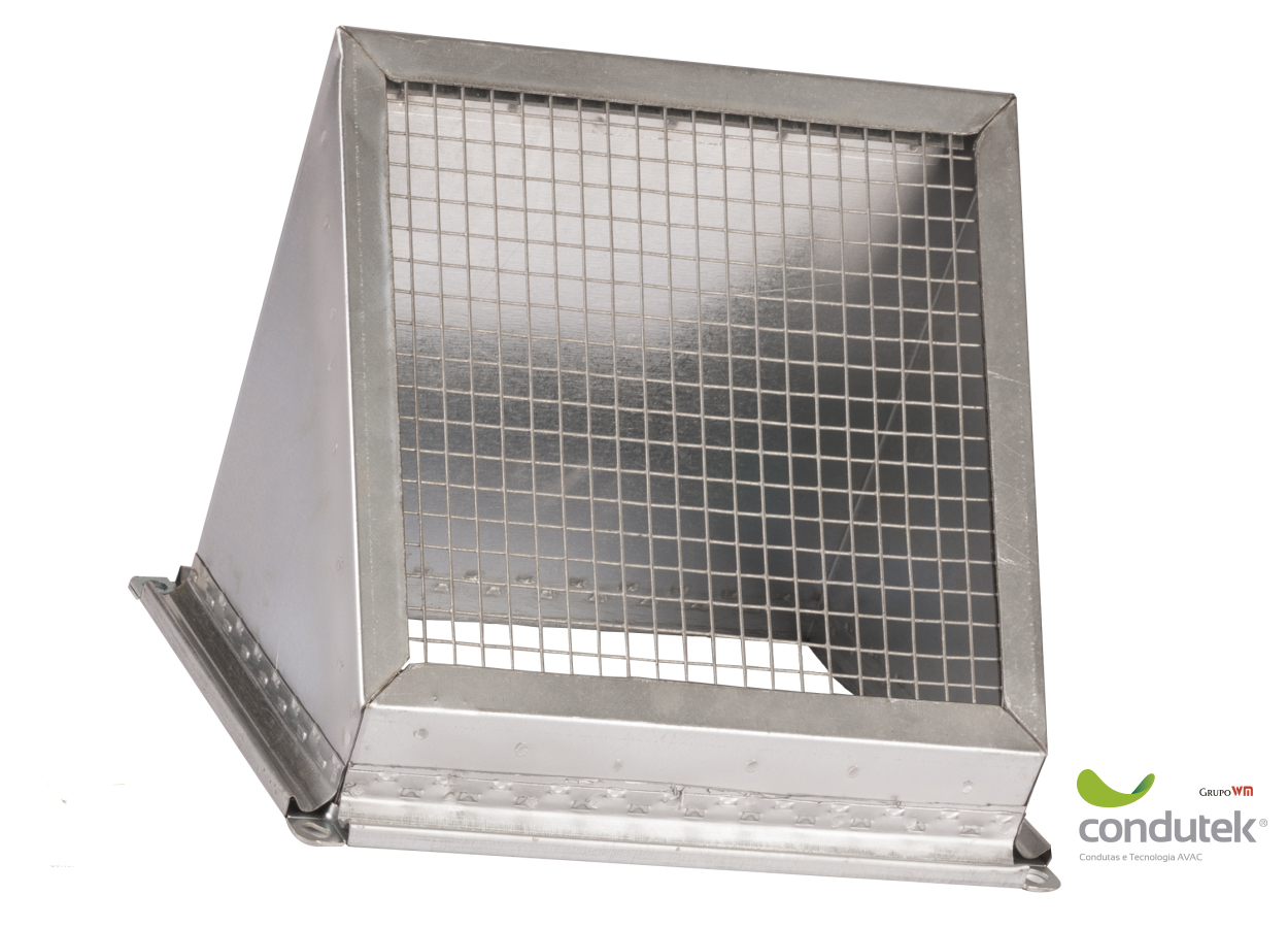 Condutas Retângulares - Condutek