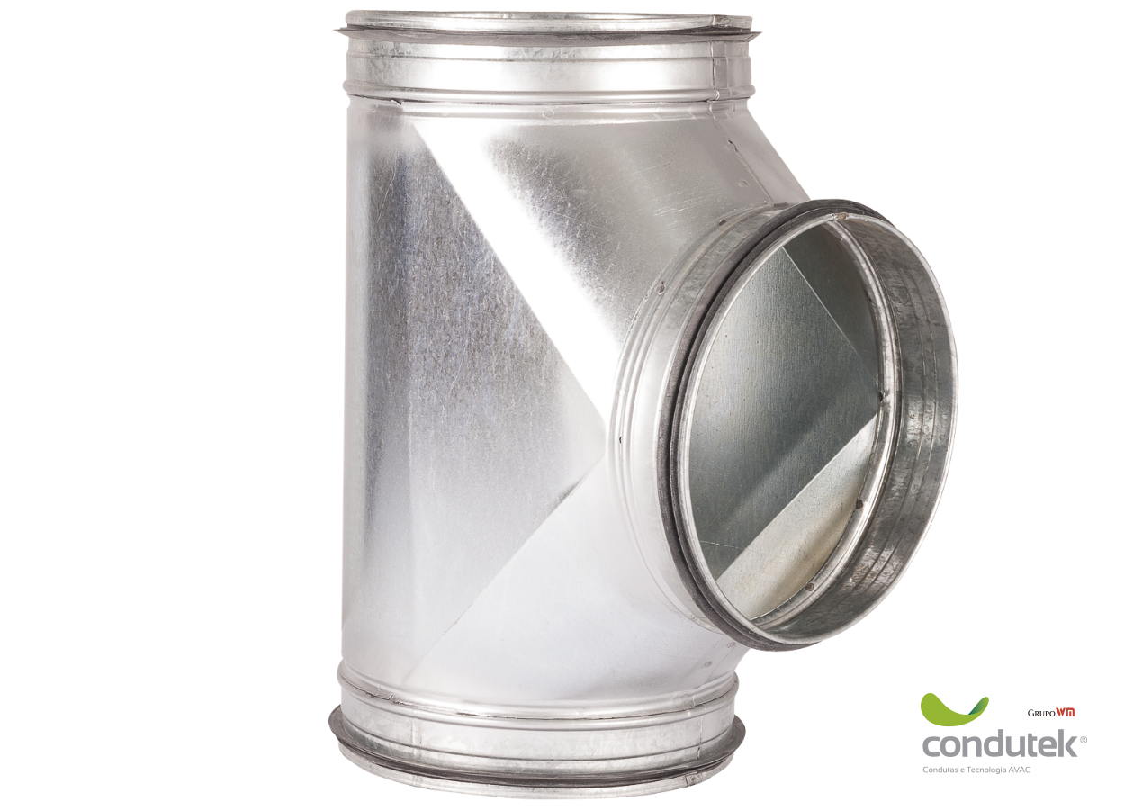 Condutas Circulares - Condutek