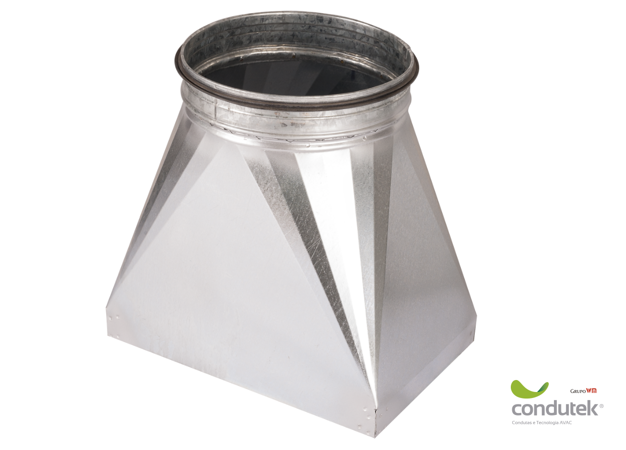 Condutas Retângulares - Condutek